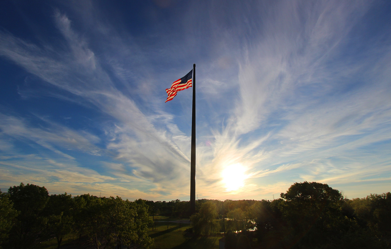 LISTEN: Going BIG For Flag Day | WDEZ 101.9 FM Great Country